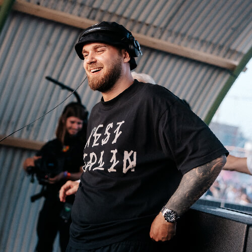 Our Artists | NMNH Events | Amsterdam