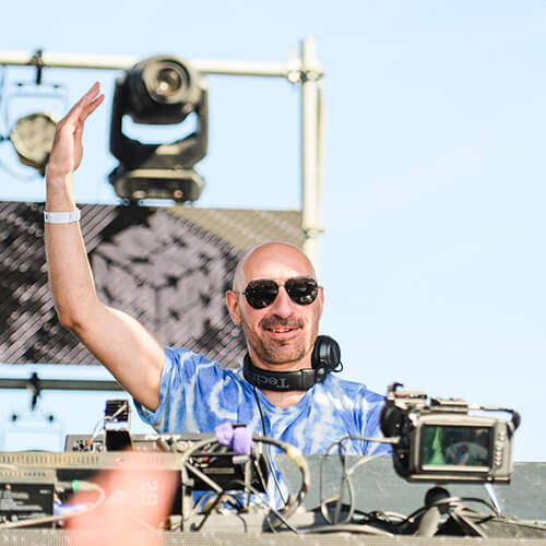 Our Artists | NMNH Events | Amsterdam