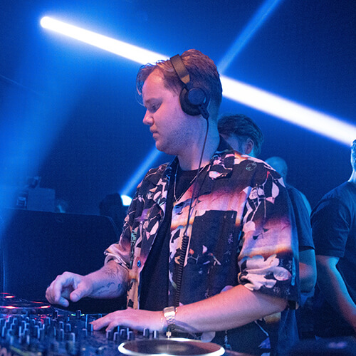 Our Artists | NMNH Events | Amsterdam