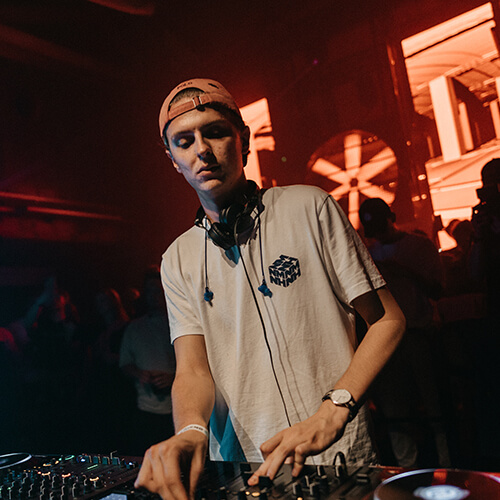 Our Artists | NMNH Events | Amsterdam