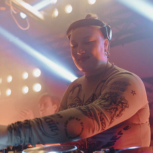 Our Artists | NMNH Events | Amsterdam